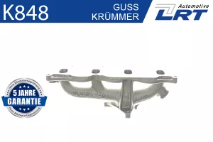 Abgaskrümmer Renault Trafic II 1.9 Dci 80 100 60kw 74kw EL, JL LRT-K848